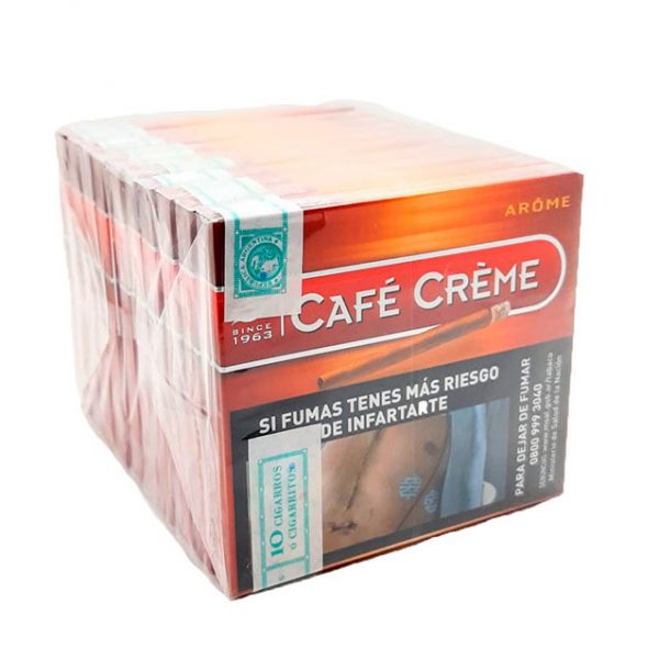 Café Cream Arome – Il Capitano Smoke
