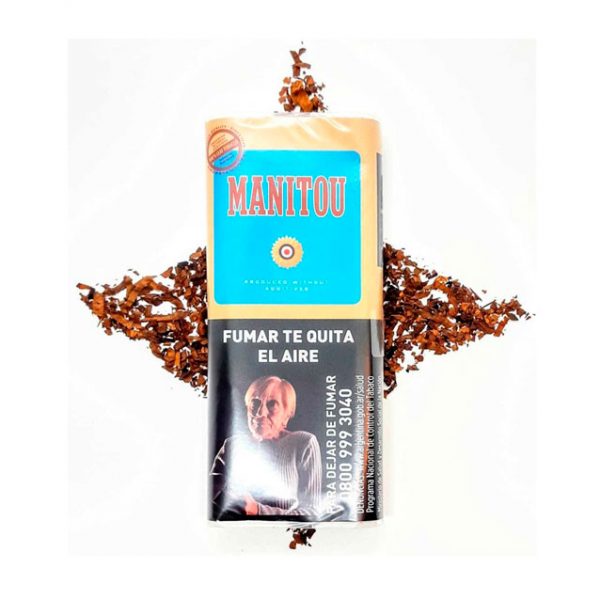 Manitou Blue – Il Capitano Smoke