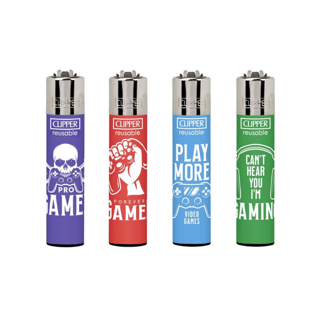 Clipper x24 Game For Ever – Il Capitano Smoke