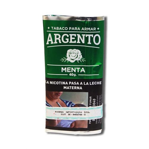 Argento Menta – Il Capitano Smoke